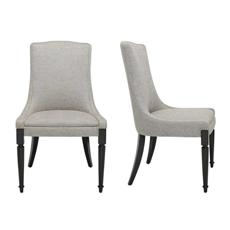 Nina Dining Chair – deAurora Showroom
