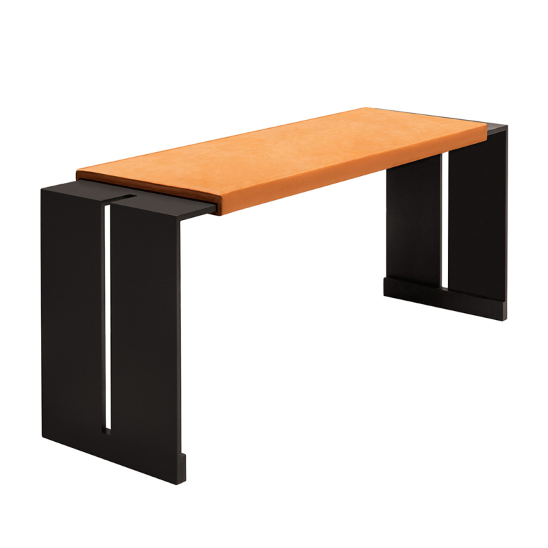 Overlay Bench – deAurora Showroom