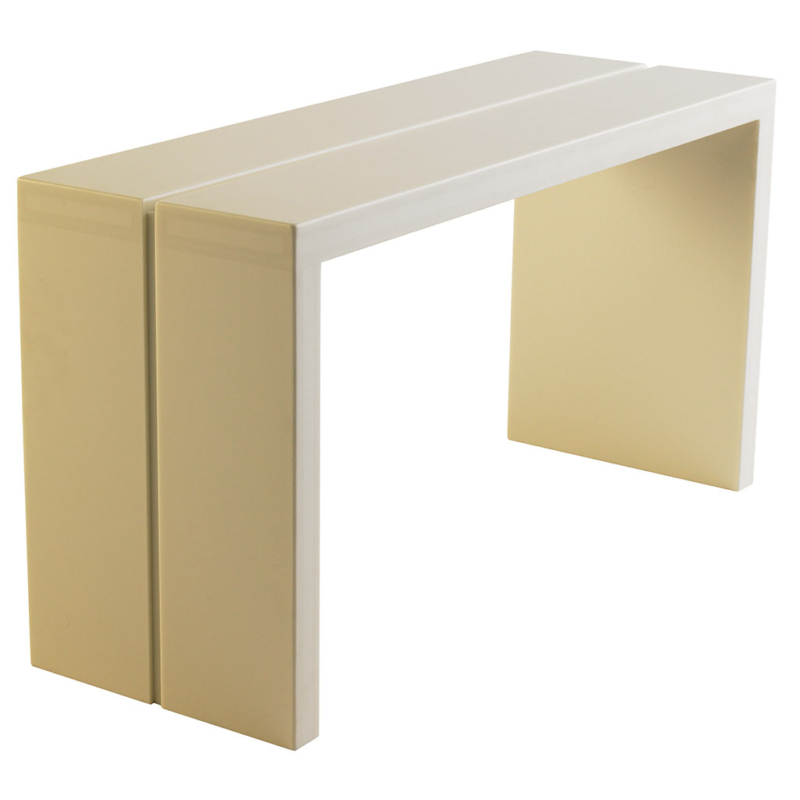 Overlay Bench – deAurora Showroom