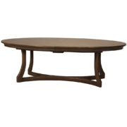 Louisa Table – Round – deAurora Showroom
