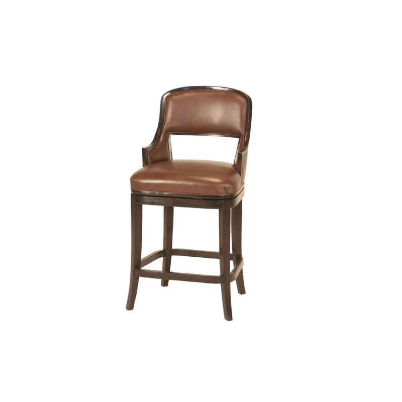 Mesa Swivel Stool – deAurora Showroom