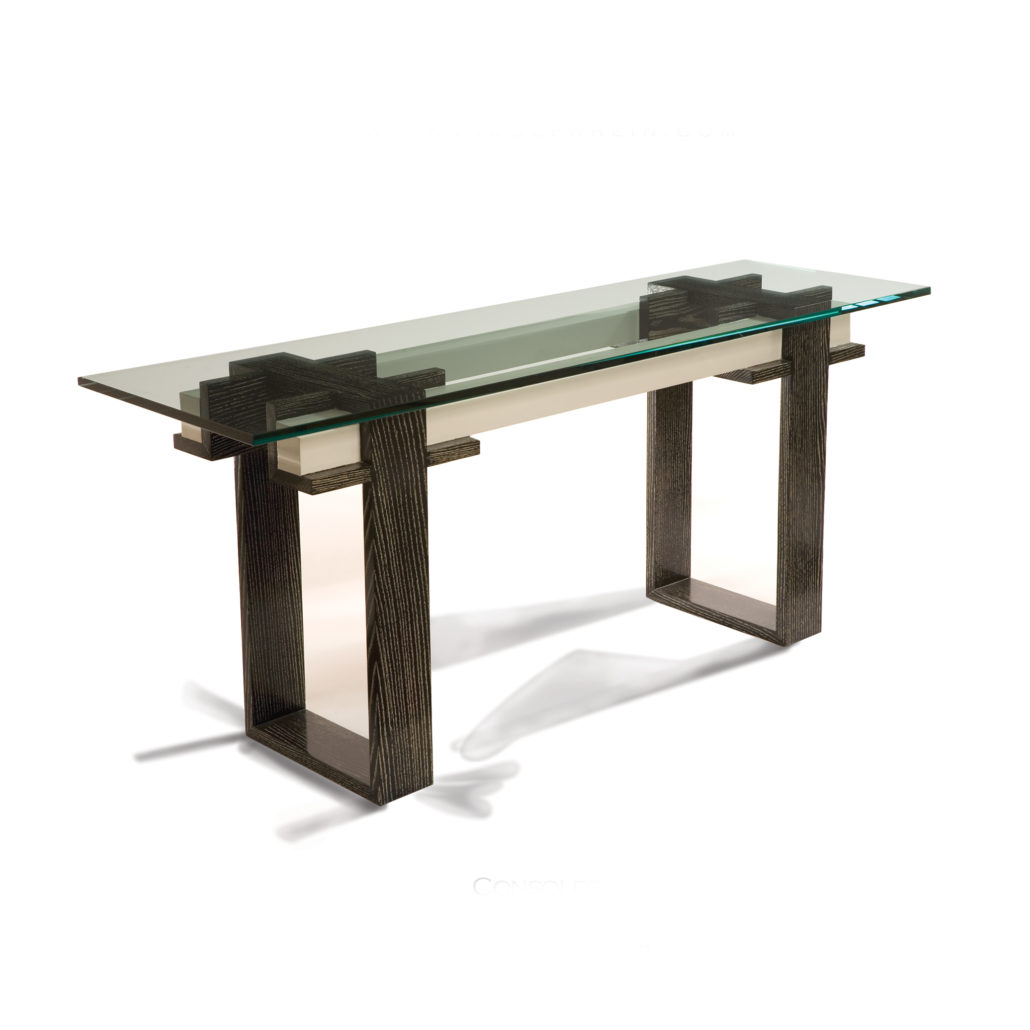 Anika Console Table – deAurora Showroom