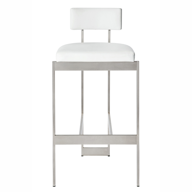 Mesa Swivel Stool – deAurora Showroom