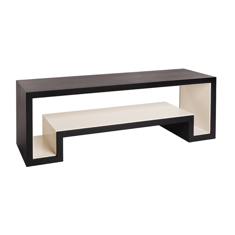 Overlay Bench – deAurora Showroom