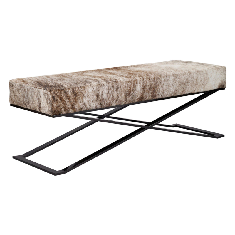 Overlay Bench – deAurora Showroom
