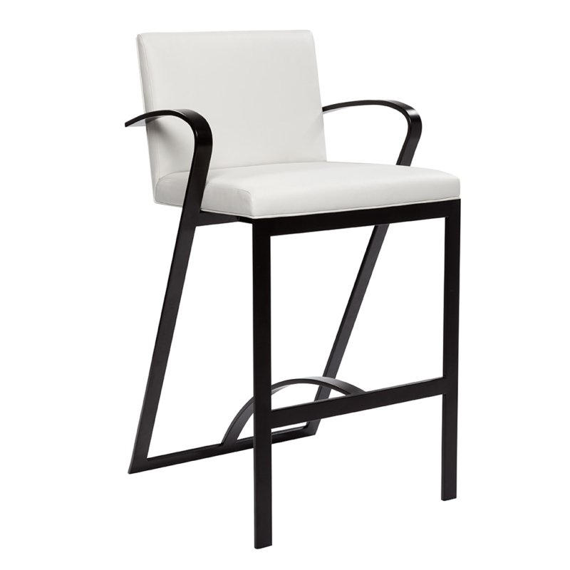 Obi Vanity Swivel Stool – deAurora Showroom
